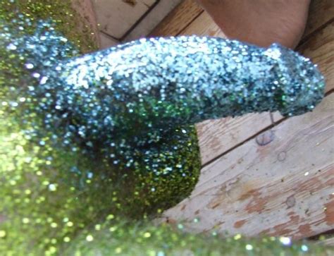 Glitter Cock Bluestars Glitter Cock Bluestars