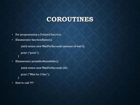 C Basics Part These Slides Are Designed For Game Design Class Ppt