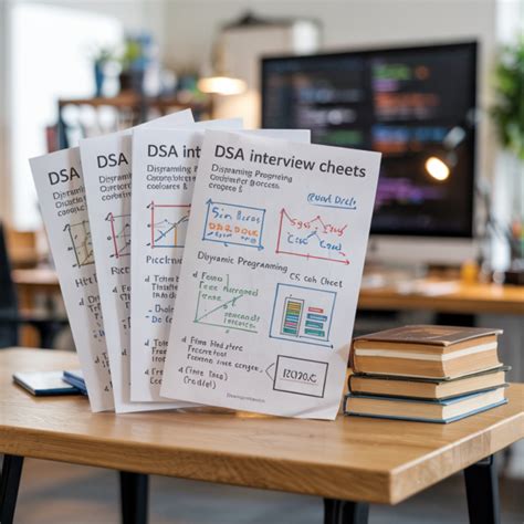 Dsa Interview Cheat Sheets Graphs Trees Dp