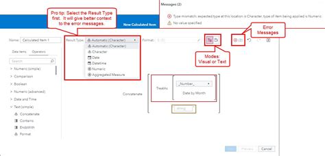 Using Calculated Data Items In Sas Visual Analytics