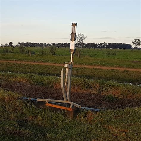 Irrigation Gate Controller By Tecalink