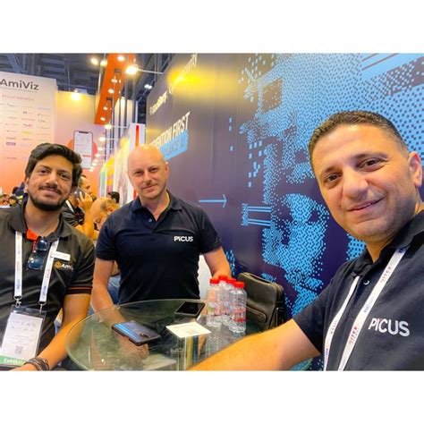 Murad Hamed On Linkedin Gitex2022 Dubai Cybersecurity