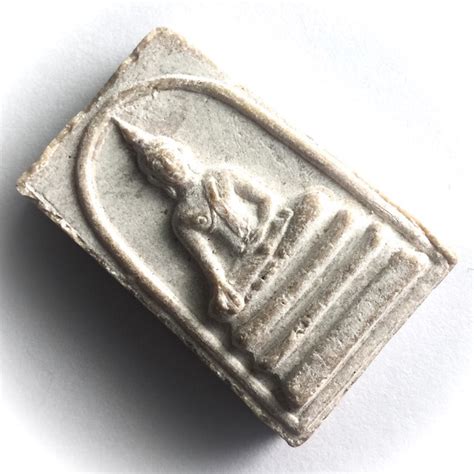 Palad Khik Lp Fak Yant Dto Wat Prachasan Ancient Amulet