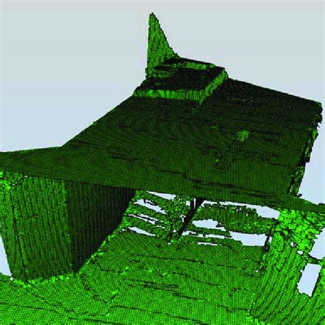 The Mesh Simplification Algorithm Faces Within The Mesh That Have