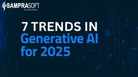 Samprasoft On Linkedin Council Post Top 7 Forecasted Ai Trends To