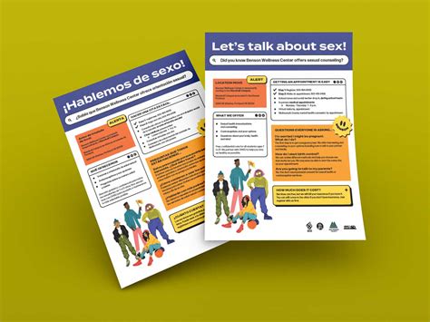 Ohsu Wellness Center Flyers Dom Guzman