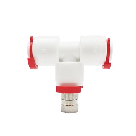 Sc Et141414 01 쿨링포그 안개 분사 T피팅 노즐 세트 01mm Diy세트 쿨링포그시스템저압분사노즐미세먼지저감노즐폭염저감노즐 주필터테크