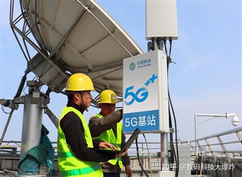 华为5g基站两大黑科技来袭实现20倍能效提升运营商无需担忧电费 知乎