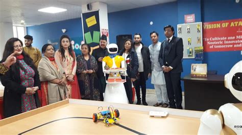 Atal Tinkering Lab For School Atl Vendors Atal Lab Packages