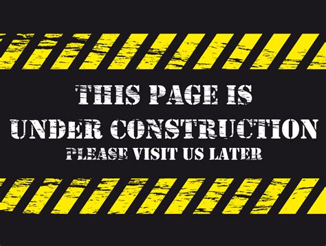 Under Construction