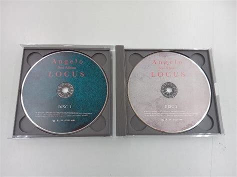 Yahooオークション Angelo Cd Locus