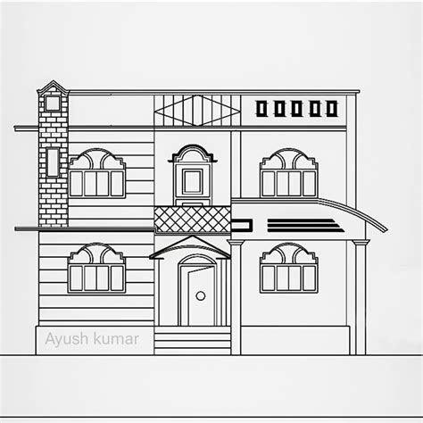 From Concept 😍 To Reality 🏙️ Ayush Kumar