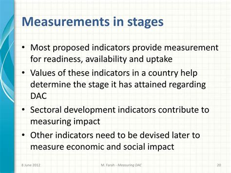 PPT Measuring DAC For Formulating Strategies And Increasing Developmental Impact PowerPoint
