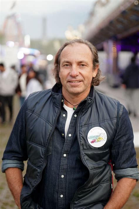 Photo Philippe Candeloro Inauguration De La 42ème édition De La