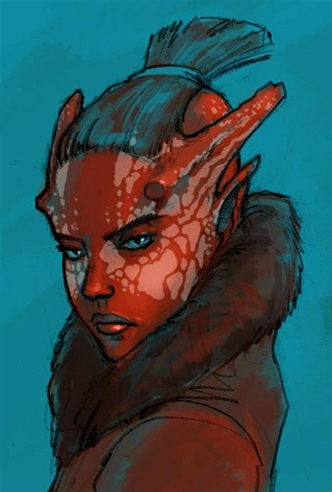 Star Wars Kessurian Kasatha Starfinder Character Designs Rpg Art