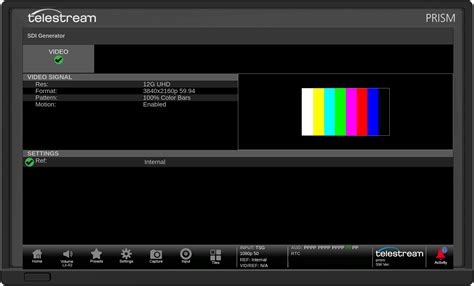 Video Test And Monitoring Equipment Telestream
