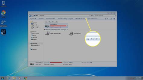 How To Map A Network Drive In Windows 7 And 8 Eu Vietnam Business Network Evbn