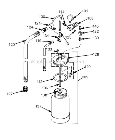 Strainer 193218 Oem Graco