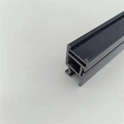 Factory Extrusion Plastic Windows And Doors Frame Upvcpvc Profiles