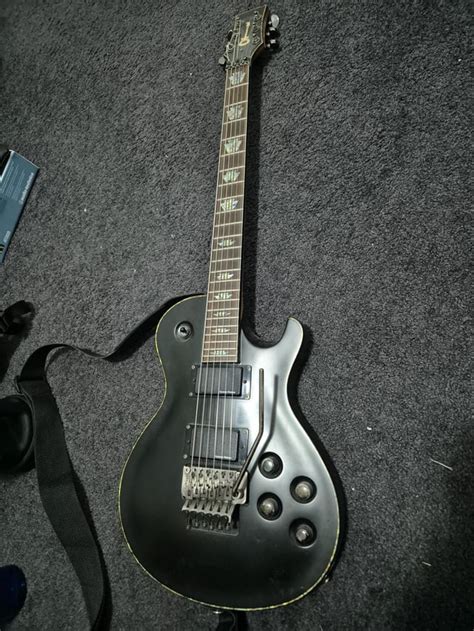 What Would The Value Of This Chavel Guitar Be Rguitars