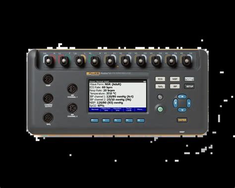 Patient Simulators Fluke Biomedical