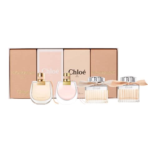Chloe Miniatures T Set 4 X 5ml Perfume Direct®