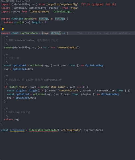 Feat Support Custom Icons Configs · Issue 50 · Yunyoujunvalaxy · Github