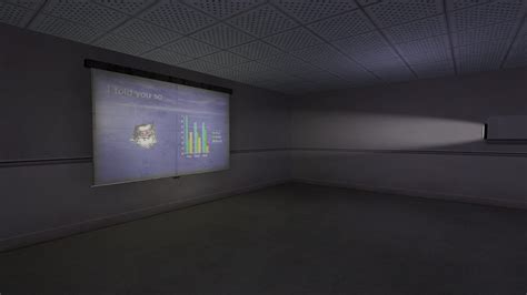 I Made This Projector With Microsoft Powerpoint 2003 R Hammer