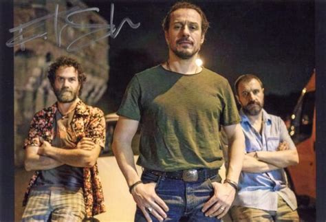 Fausto Maria Sciarappa Signed Photo Italian Actor Signedforcharity