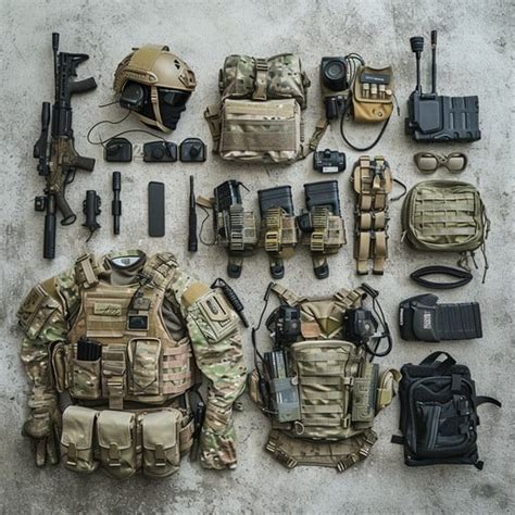 Tactical Suit Military