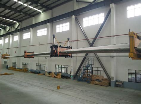 Wind Turbine Blade Fatigue Test Zz Tech