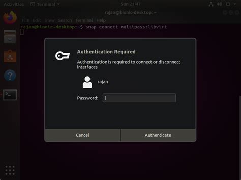 Multipass And Libvirt Vms On Ubuntu Managed Via Landscape Ubuntu