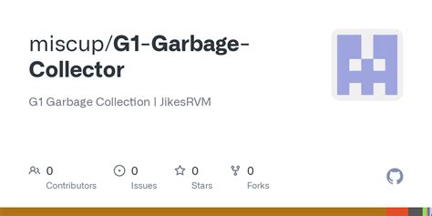 Github Miscup G1 Garbage Collector G1 Garbage Collection Jikesrvm