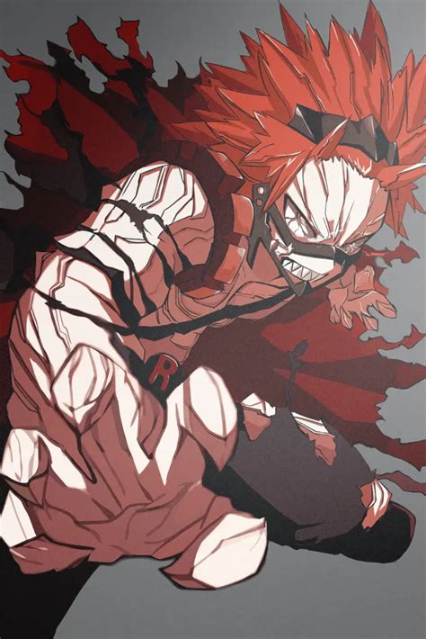 Eijiro Kirishima Posters