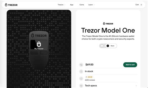 Trezor One Review 2025: Is It Still The Best Wallet?