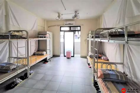2024年广东顺德德胜学校住宿条件及住宿收费标准 图文