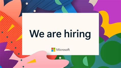 martin joyce on linkedin hiring microsoftcareers microsoftlife