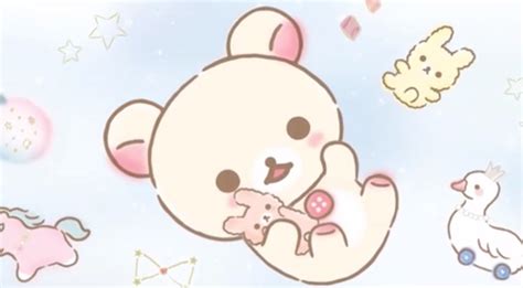 Korilakkuma Wallpapers 23 Images Wallpapercat