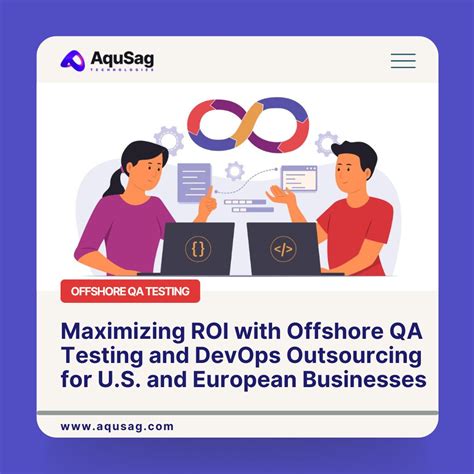 Aqusag Technologies On Linkedin Outsourcing Devops Qatesting