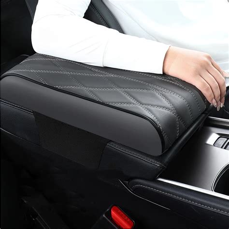 Coussin De Protection Universel Pour Accoudoir Central Automatique