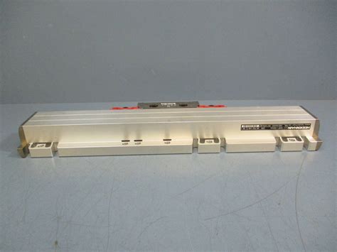 Heidenhain 557676 02 Sealed Linear Encoder Lc1934 Etech Surplus