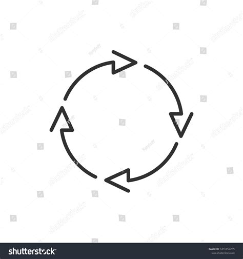 Infographic Lifecycle 4 Phases Photos And Images Pictures Shutterstock