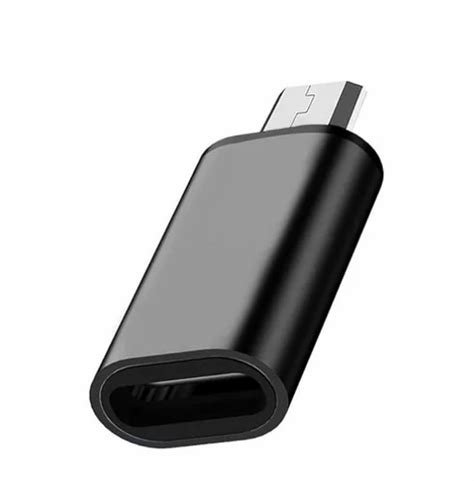BLANTECH Micro V8 To Type C Connector USB At Rs 12 Piece In Ahmedabad ID 2853251245391