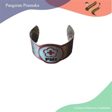 Jual Ring Pmi Pmr Ring Syal Di Seller Pangeran Pramuka Tanimulya Kab
