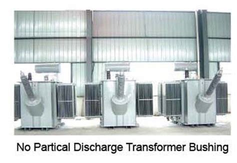 Non Partial Discharge Transformer Bushing Enc Group