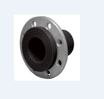 HDPE Stub End With Backing Ring For PE Pipe Socket Butt Type PE Flange And Stub Flange