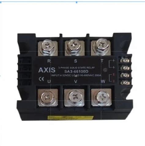 Solid State Relay At ₹ 250 Piece Faridabad Id 2853569516362