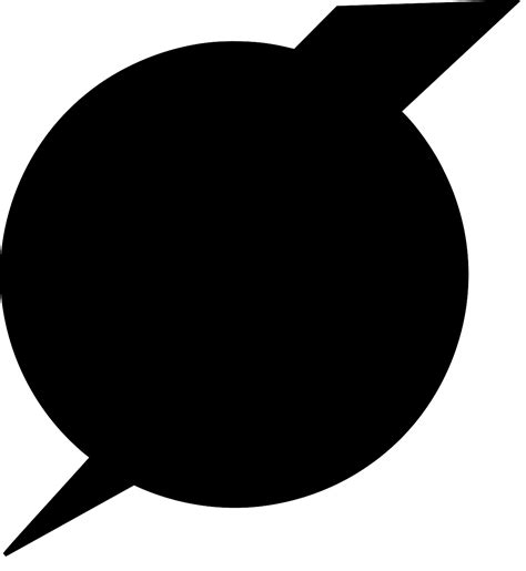 Svg 전기 번개 볼트 무료 Svg 이미지 및 아이콘 Svg Silh