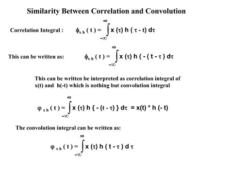 Convolution Discrete And Continuous Time Difference Equaion And System