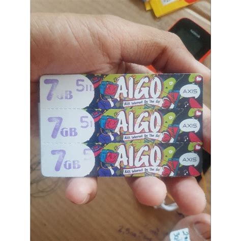 Jual Voucher Kuota Paket Data Axis Aigo Mini Dan Bronet Untuk Kalimantan Sulawesi Dan